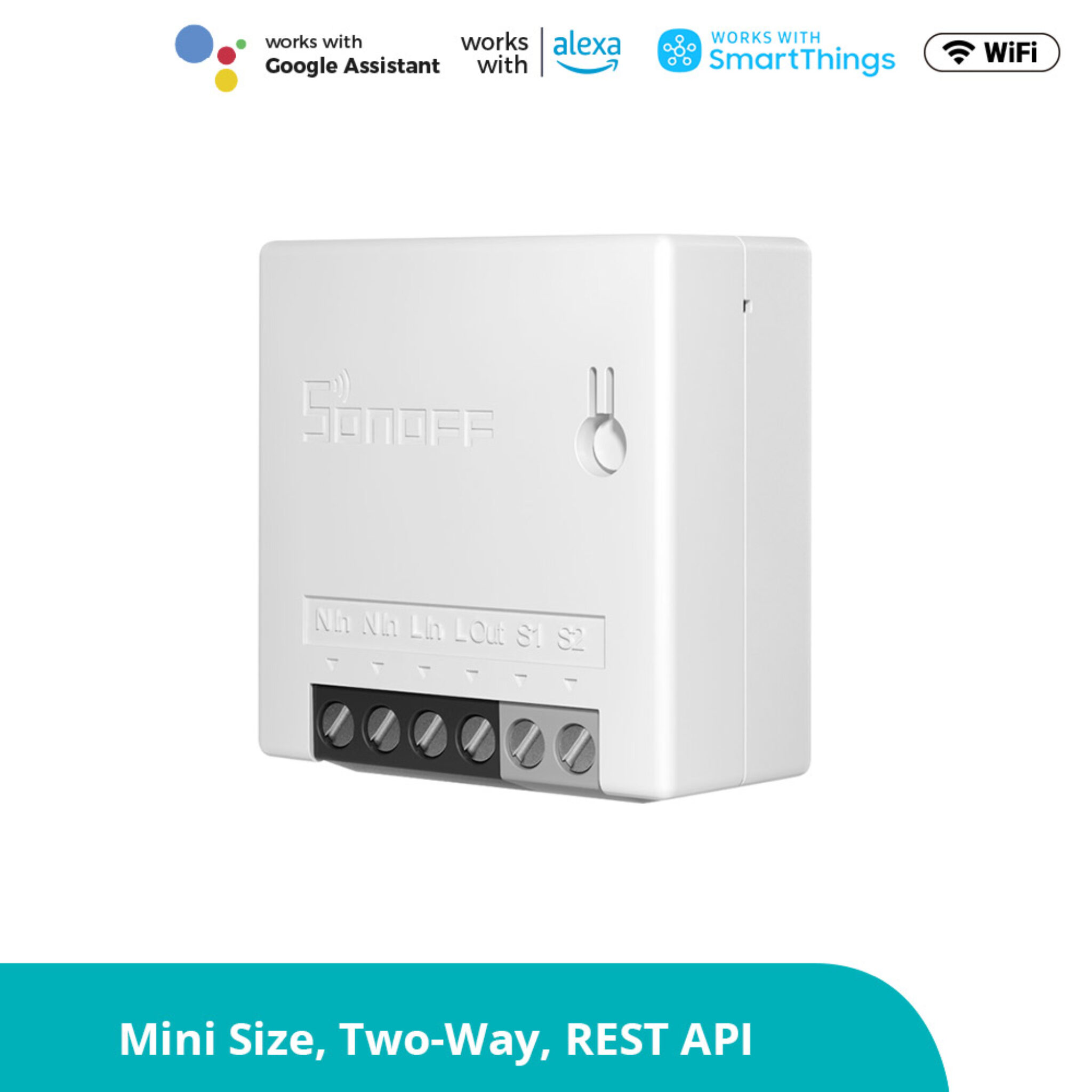 SONOFF MINIR2 – Two Way Smart Switch (MINI Upgrade) - Sonoff Nepal ...