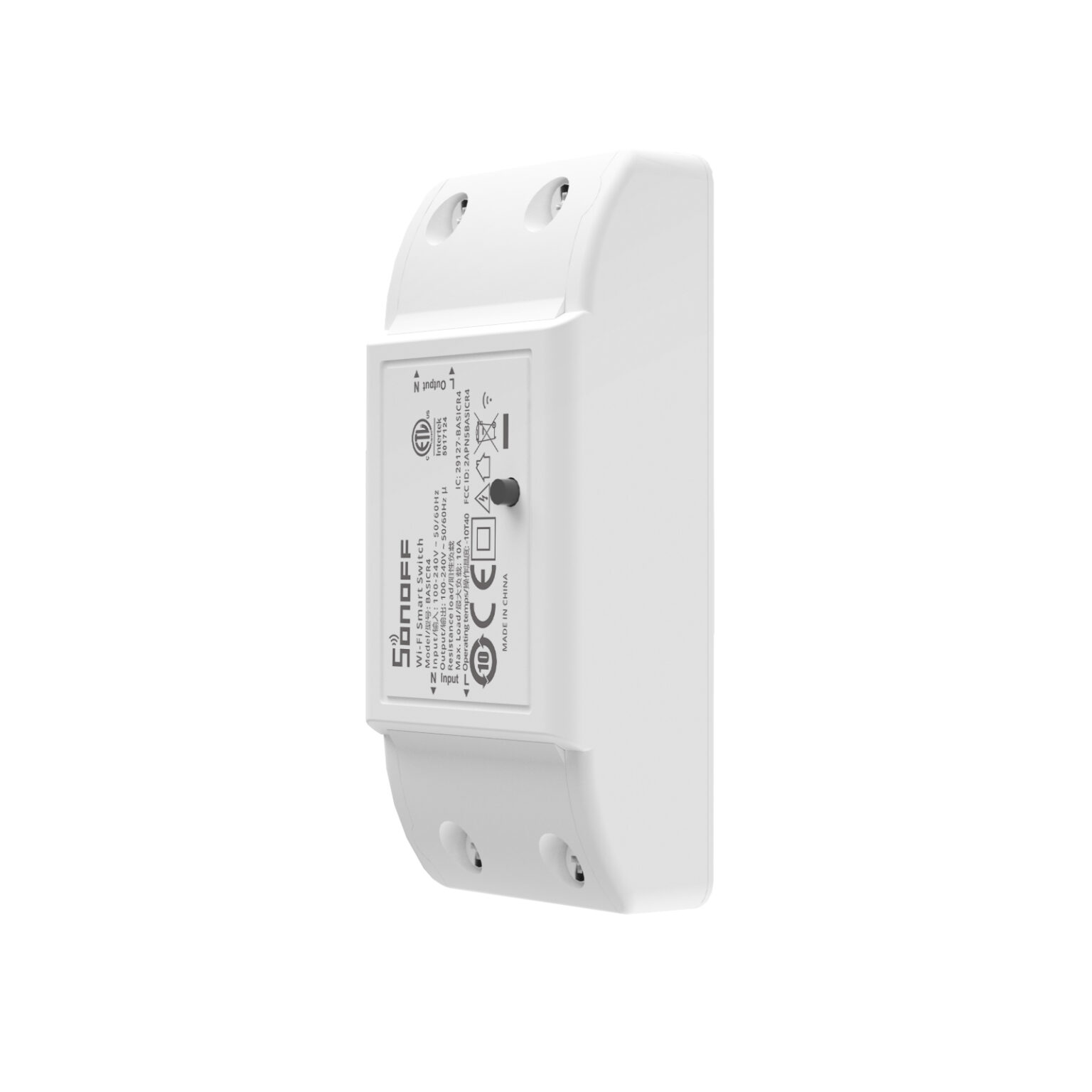 SONOFF BASICR4 Wi-Fi Smart Switch - Sonoff Nepal | Smart Home Automation
