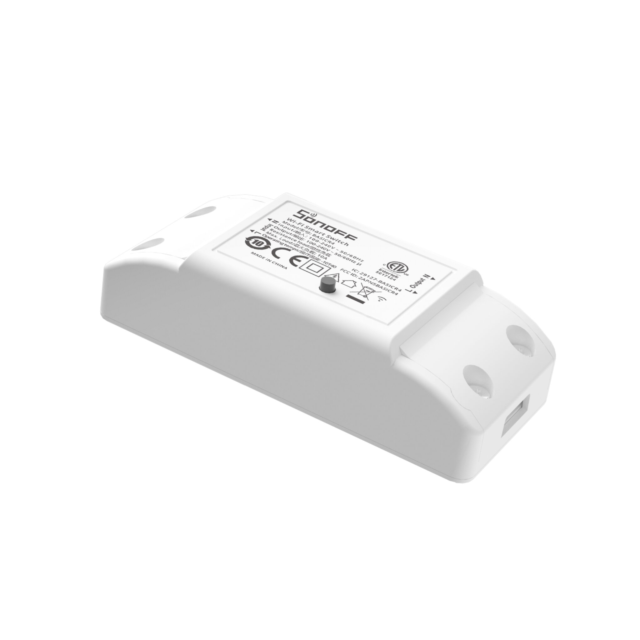 SONOFF BASICR4 Wi-Fi Smart Switch - Sonoff Nepal | Smart Home Automation